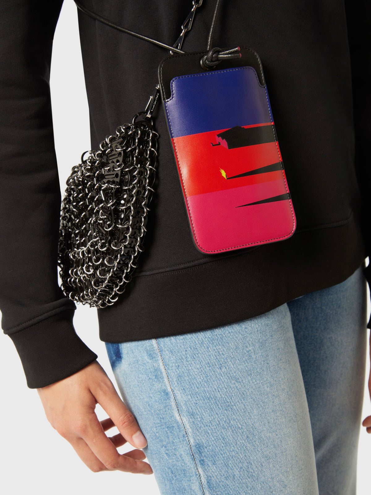 PACO RABANNE GIVE US BACK MAN PHONE POCKET CARRIER – conceptstoreriga.com